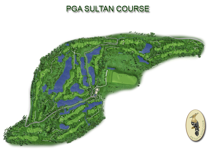 ANTALYA GOLF CLUB-SIRENE HOTELS & RESORT